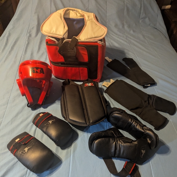 ATA/ Kangrui Sport | Other | Official World Taekwondo Federation ...